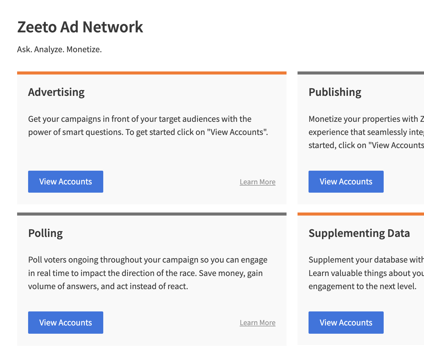 Zeeto | Empower Your Brand with Motivated Consumers