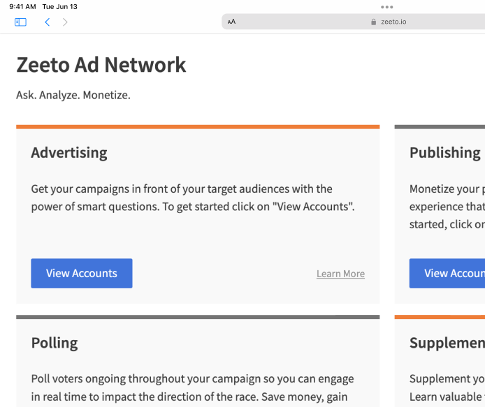 Zeeto | Empower Your Brand with Motivated Consumers